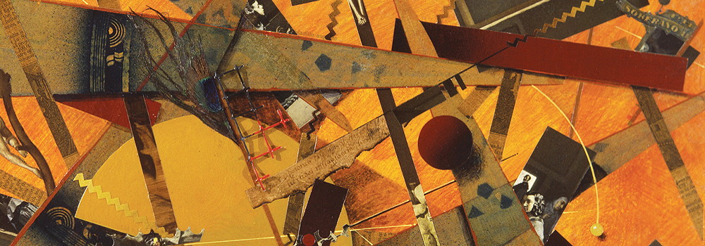 JONATHAN TALBOT: COLLAGE ARTIST