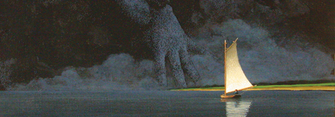 JONATHAN TALBOT: COLLAGE ARTIST